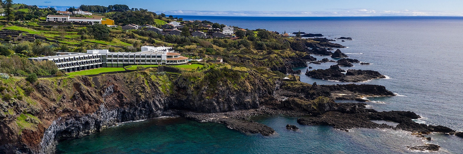 Azorerne, Hotel Caloura**** - Grupperejse - mulligangolf.dk